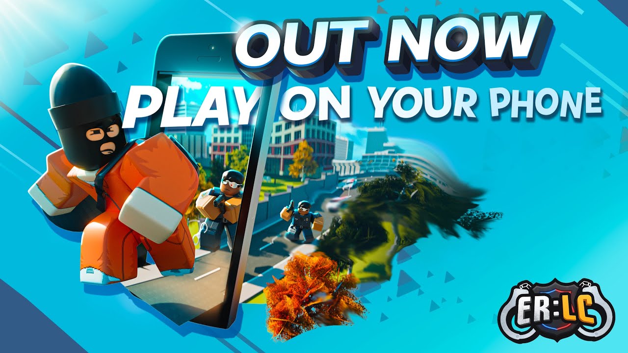 New ERLC update mobile now avaible #erlcroblox #roblox #mobile #update ...