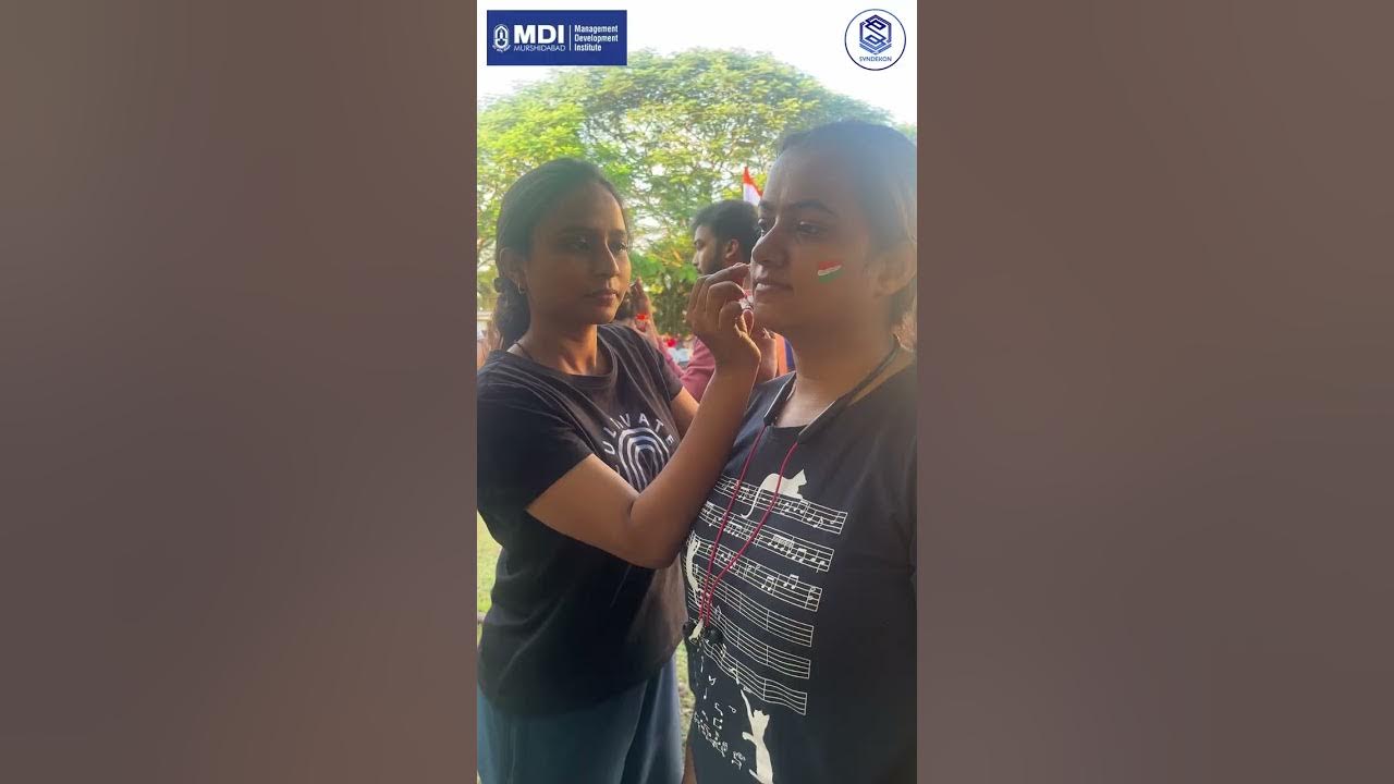 Glimpse of the month | Chapter 4 | November'23 | MDI | MDIM | MDI Murshidabad - YouTube