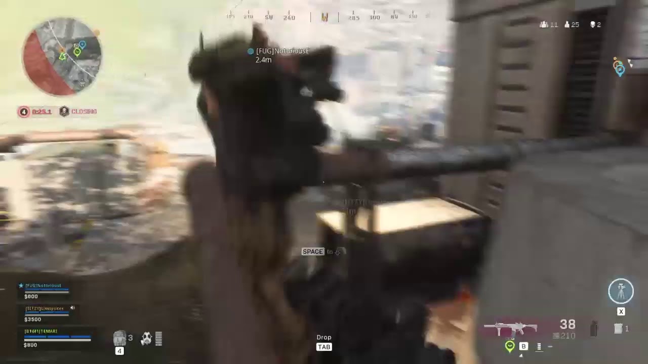 tryhard cod warzone - YouTube