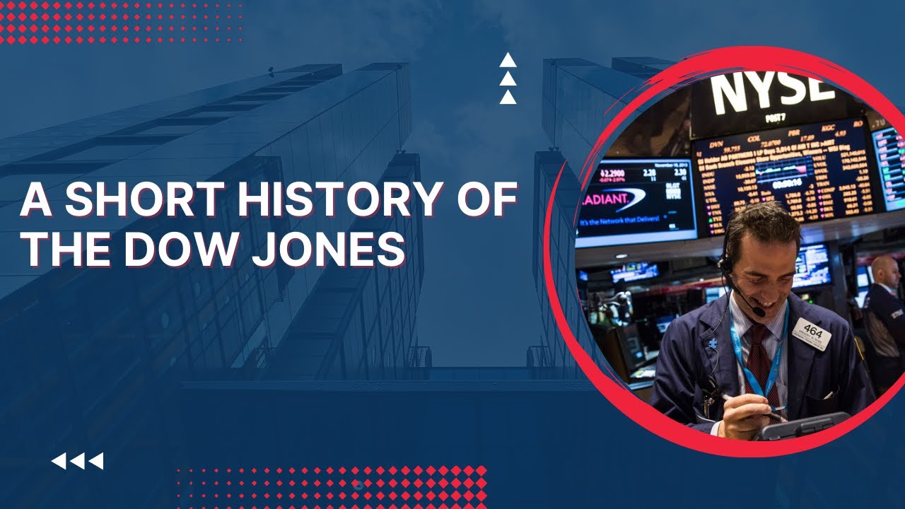 What is the Dow Jones Industrial Average (DJIA)? Explained in Simple ...