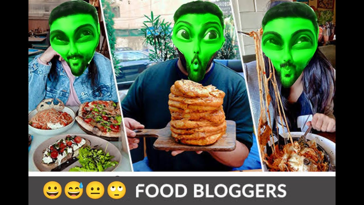 Food Bloggers😂| funny | Roast |Sarcasmic #funny #laugh #sarcasm #comedy ...