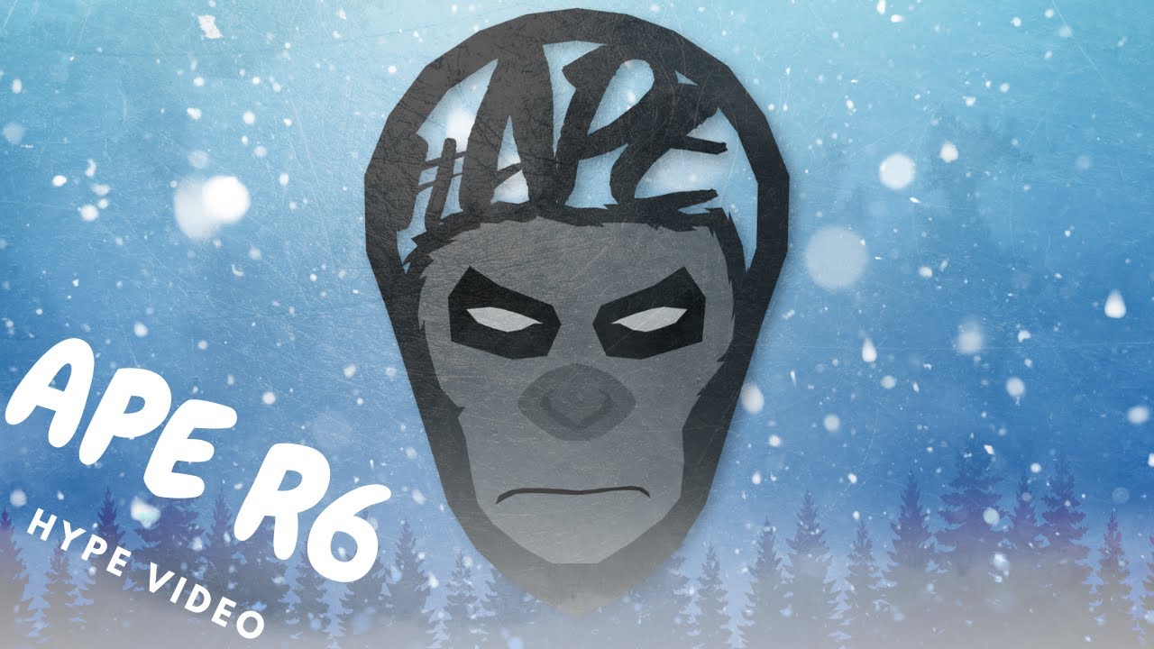 Ape R6 Challenger League - Hype Video - YouTube