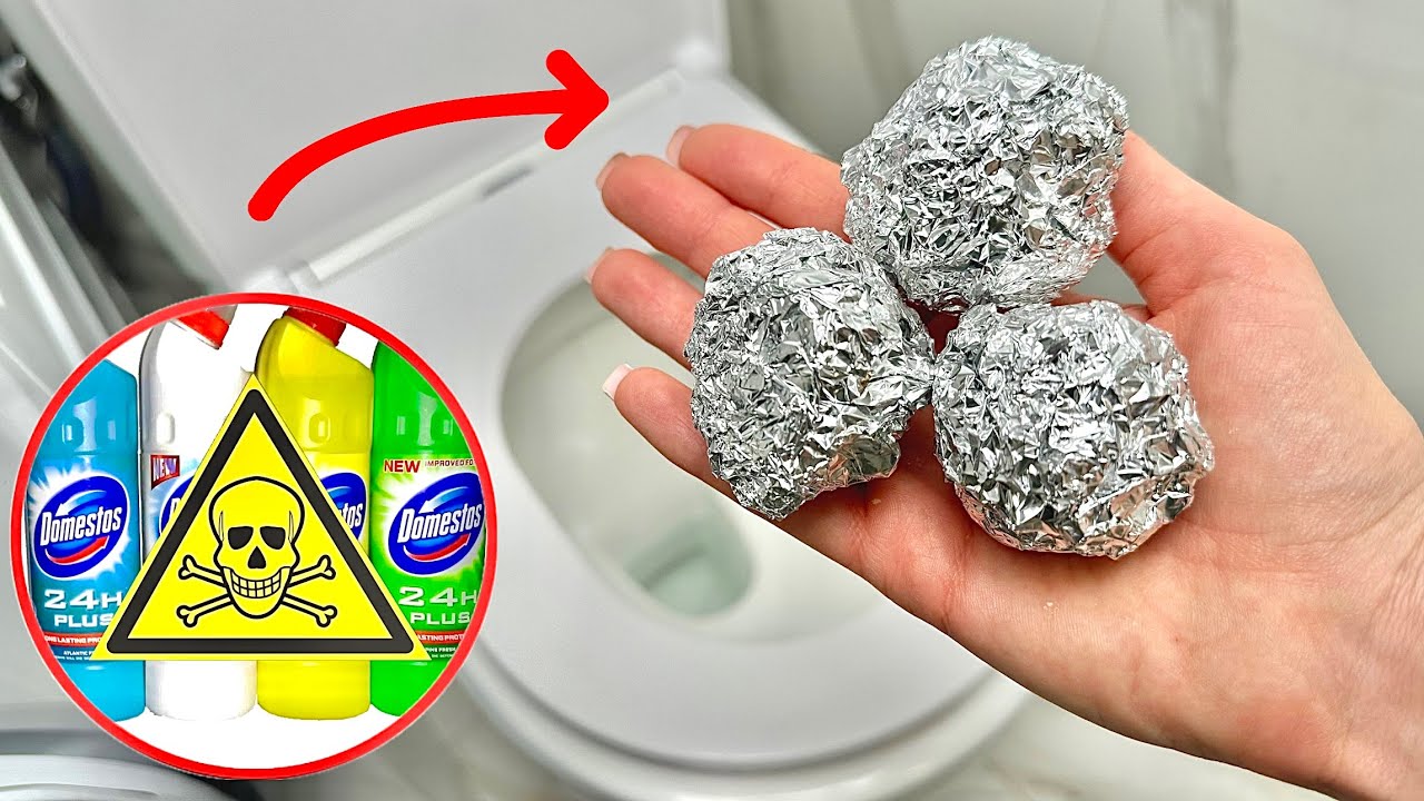 🔥Natural ODOR TRAP! Just 1 time and CLEAR for the whole month - YouTube