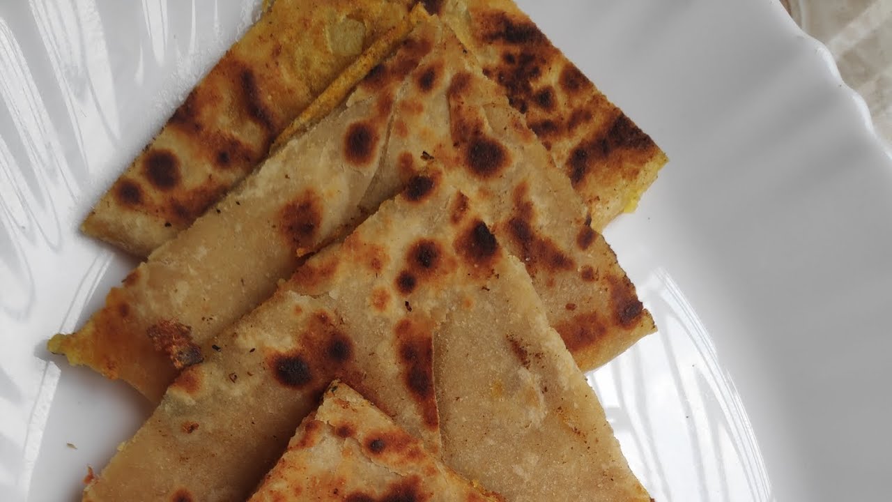 Summer Special Aloo Parata Recipe | #Swati Kitchen - YouTube