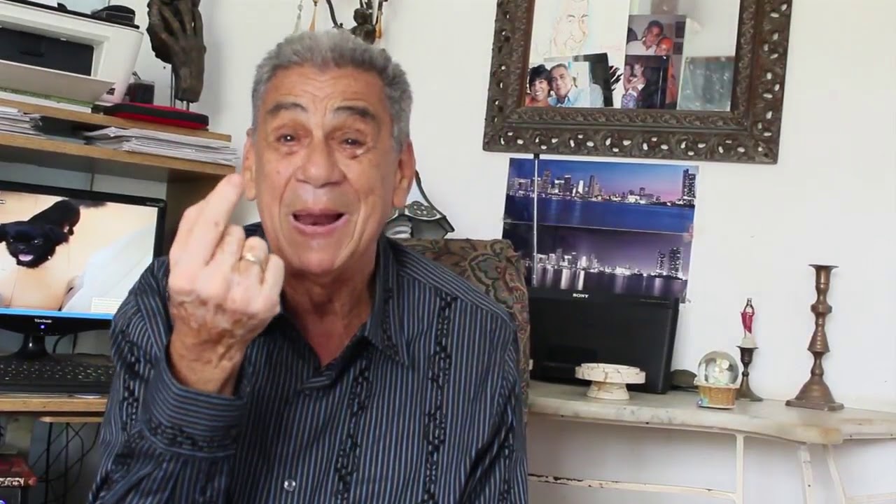 Entrevista con el actor Jorge Losada Moreno - YouTube