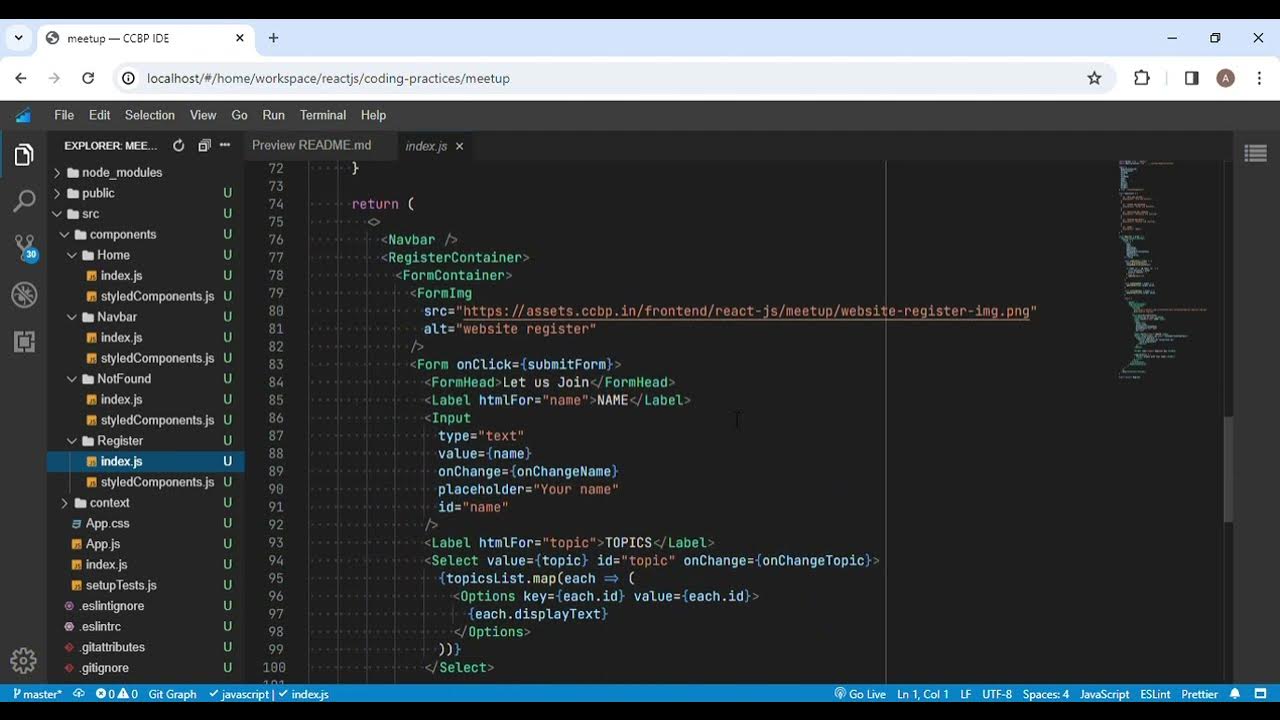Meetup — Coding Htmlcss Node Js Mongodb Reactjs Youtube Viral Reactnative Coding
