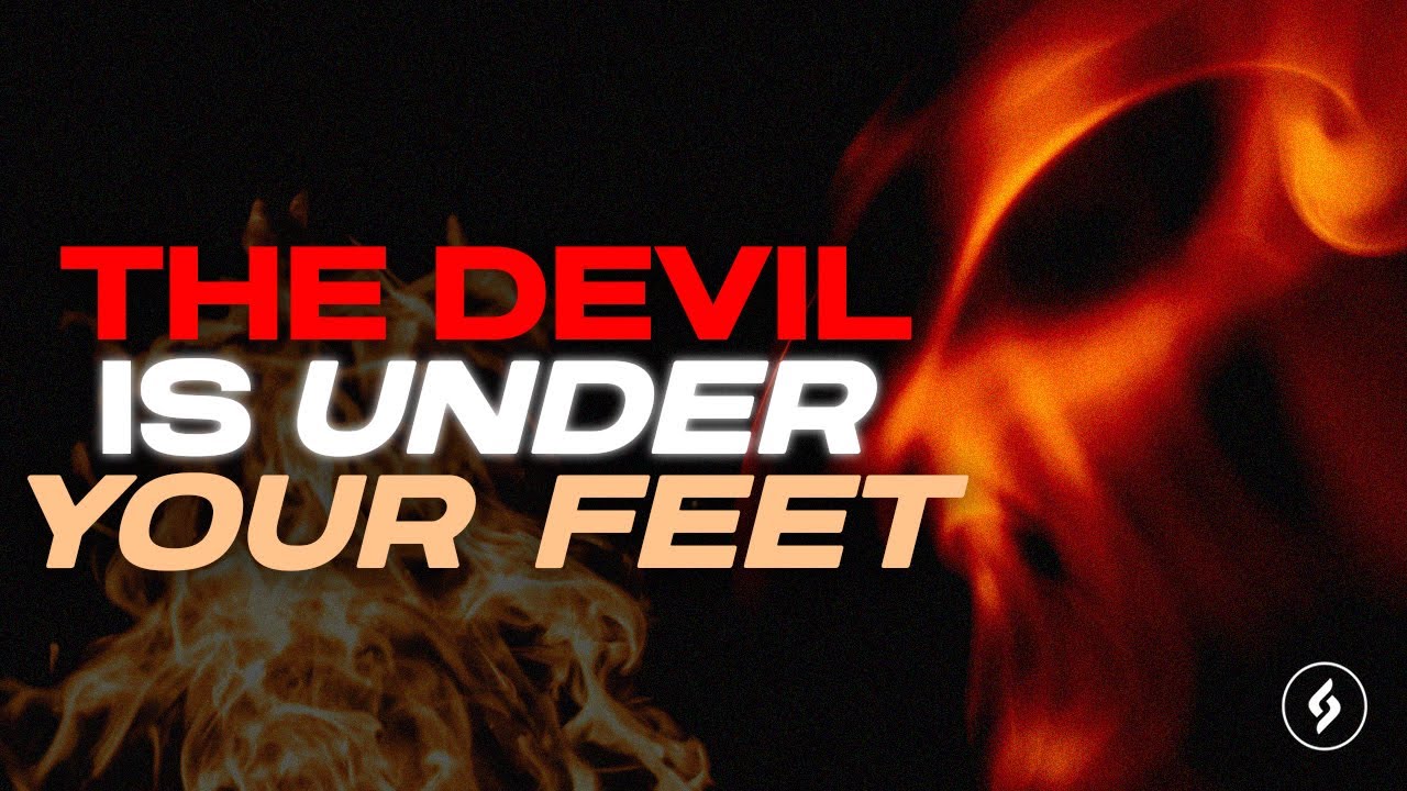 What You Must Know To Overcome ALL Fear Of The Devil - YouTube