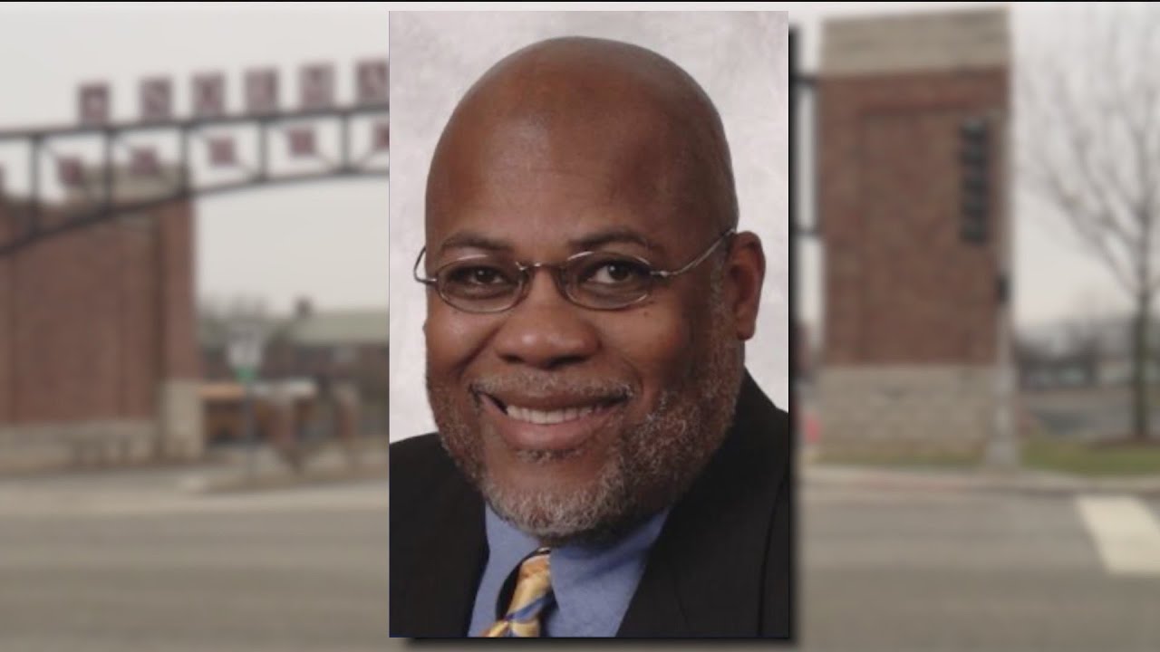 Normandy School Board president faces calls to step down - YouTube