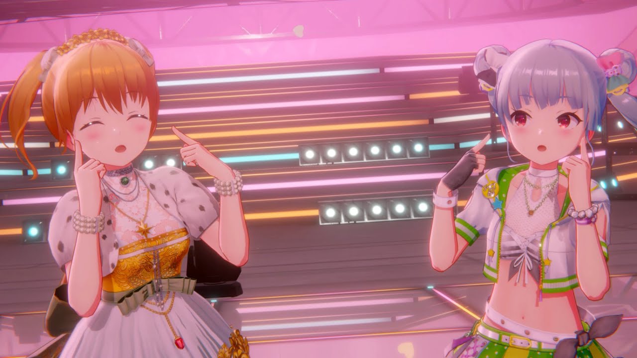 【4K】「EVERYDAY! SUNNYDAY!」(限定)【IDOLY PRIDE/アイプラ3Dライブ】 - YouTube