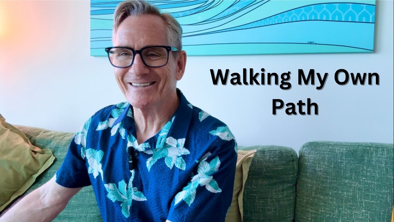 Walking My Own Path - StoryTime with Thomas - E21 - YouTube