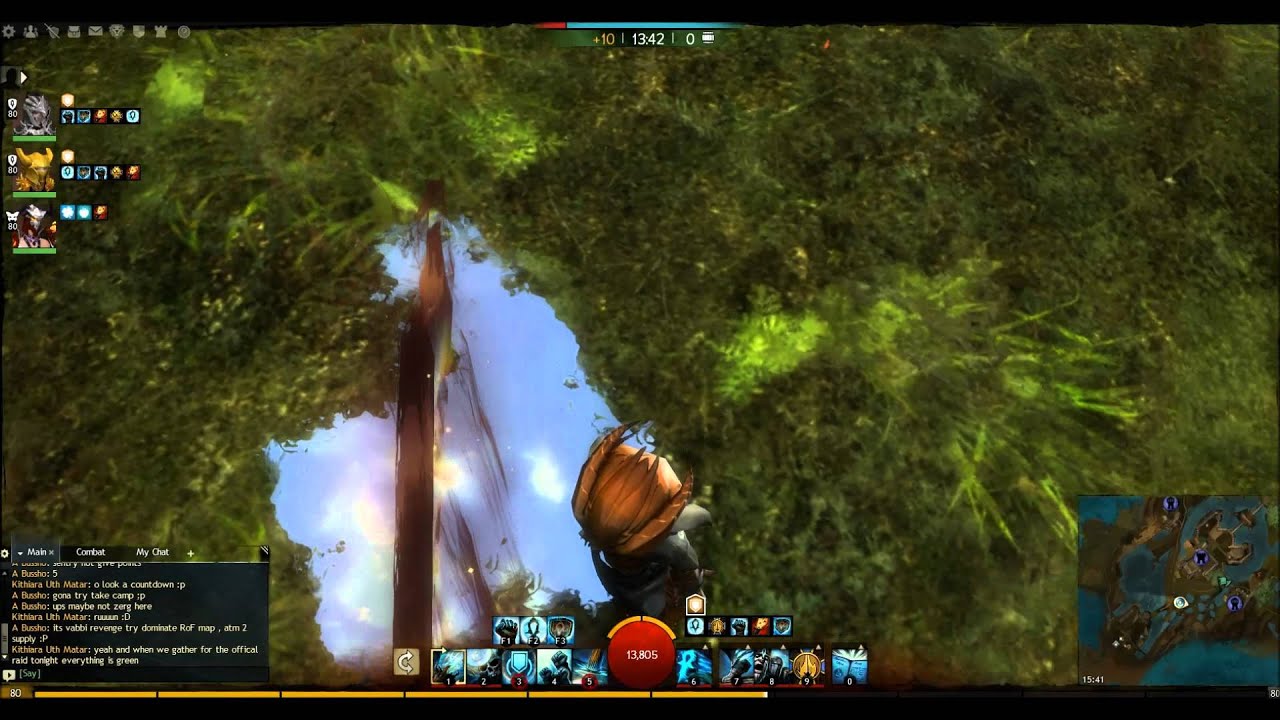 Sunrise - Guild Wars 2 Legendary Greatsword - YouTube