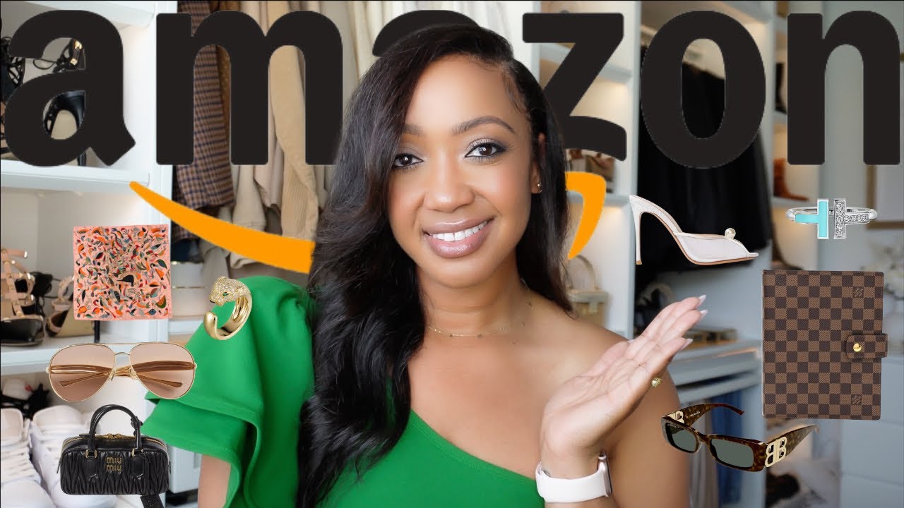 Amazon Designer Inspired Haul Pt 19 | Get The Look For Less | MeToya ...