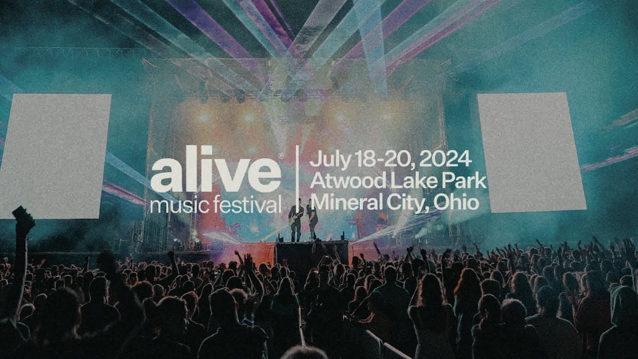 Alive Fest 2024 Recap - YouTube