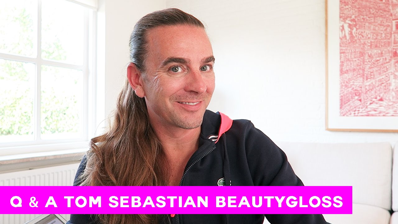 Q&A - Beautygloss Tom Sebastian (sept 2015) - YouTube