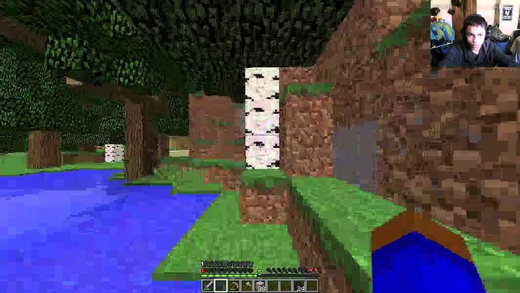 Timmy play Minecraft 1.9!!! - YouTube