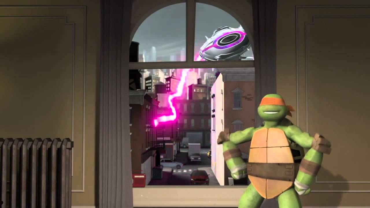 Teenage Mutant Ninja Turtles (2012 Series) Season 2 Finale Trailer ...