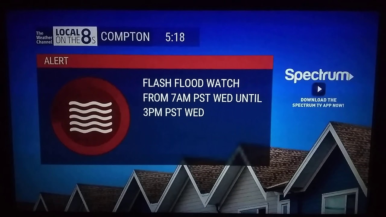 The Weather Channel - Local on the 8s (12/4/2019 5:18 AM) - YouTube