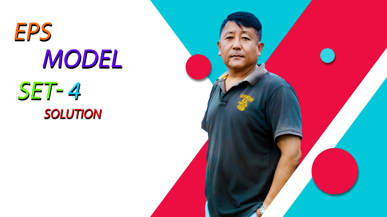 Eps Exam Model SET 3| EPS topik listening exam 2024 | new model question 2024 manufacturing ...