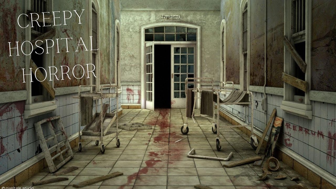 Creepy & Disturbing True Hospital Horror Stories - YouTube