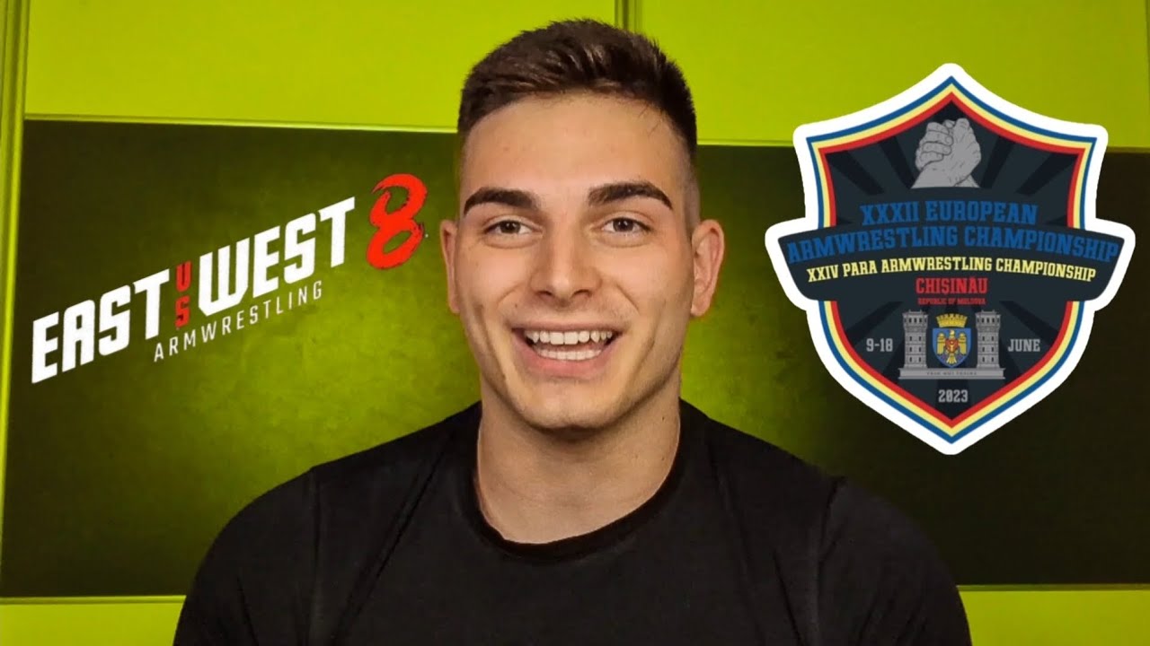 Am I Ready for Europeans? | Thoughts on My Match with Terence Opperman ...