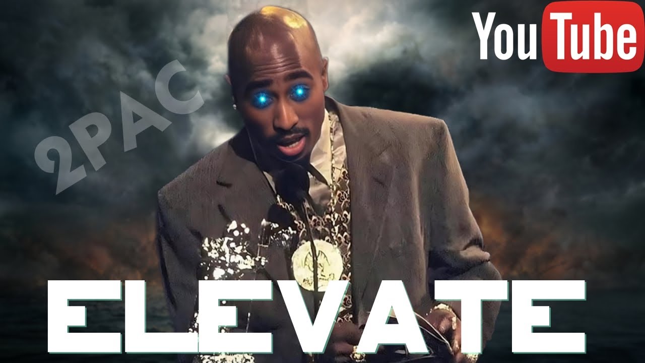 2Pac - Elevate - YouTube