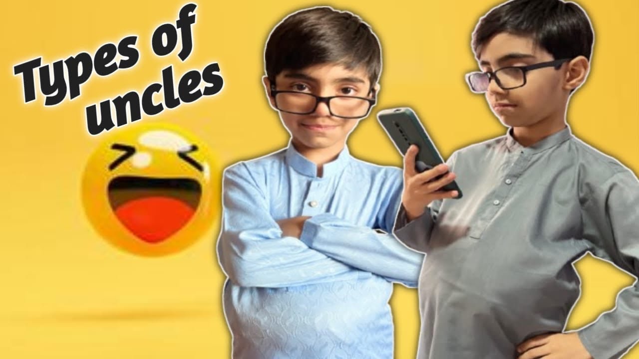 Types of uncles😂😂😂😂@UniqueMicroFilms - YouTube