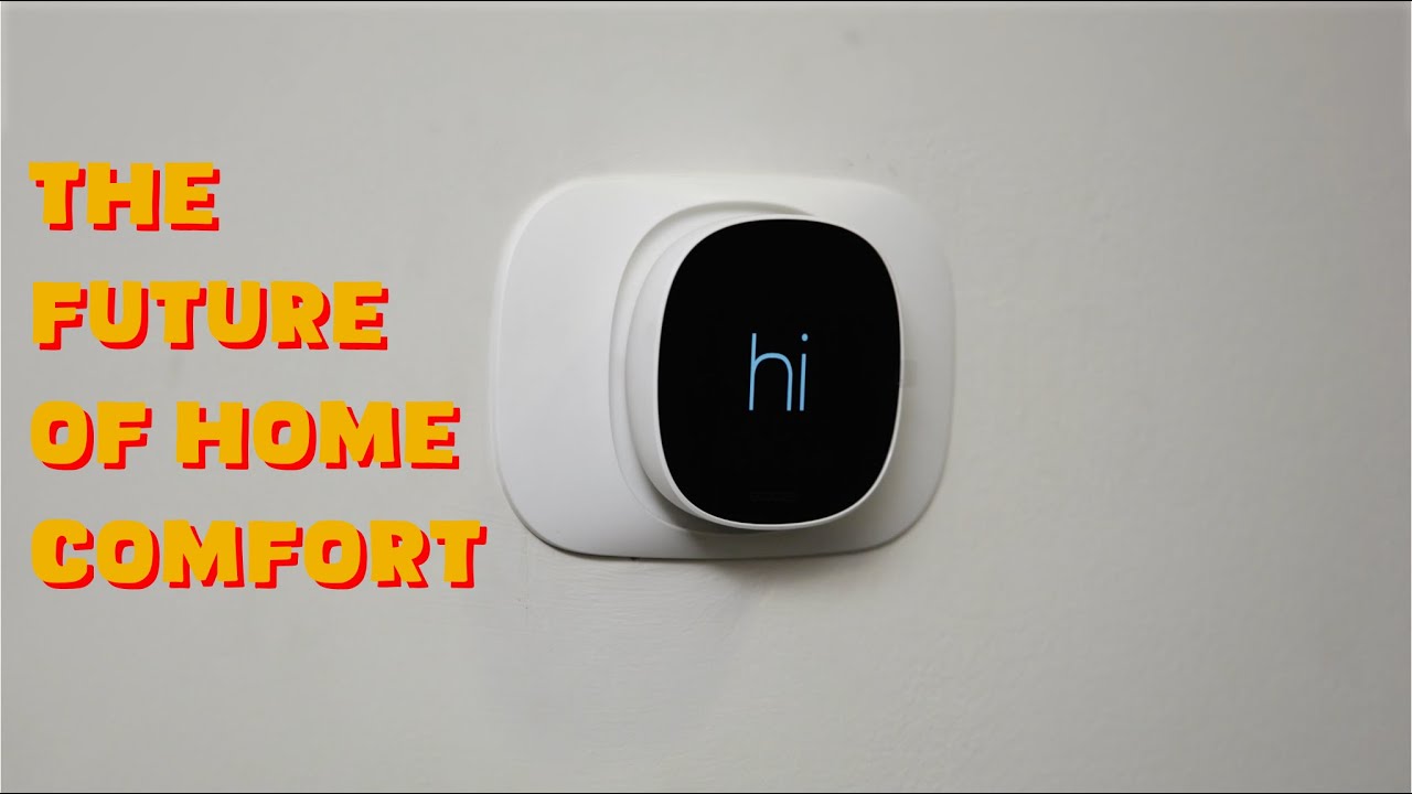 Quick and Easy Ecobee Smart Thermostat Lite Install for HVAC Pros - YouTube