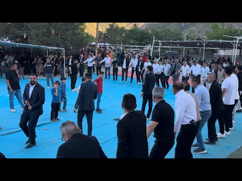 Diyar Herkî – Melik | Pinyanişi Dayan Ailesinin Görkemli Düğünü | Herkî Halayı | Kürt Düğünü Govend 