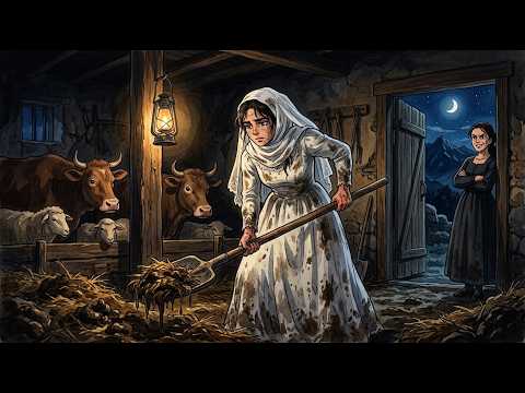 Gerdek Gecesi Görümcesi Ona Ahır Temizletti — 20 Yıl Sonra O Görümce Kapıda Dilendi - Dini Hikayeler