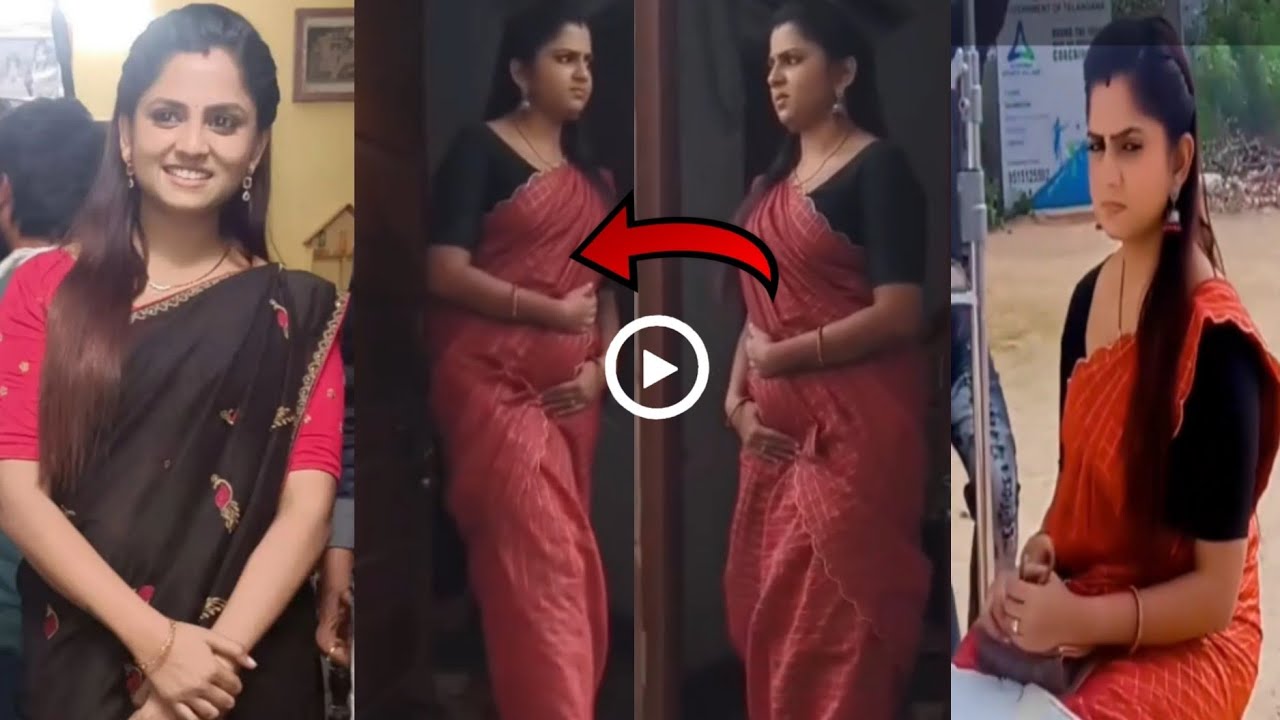 guppedantha manasu serial upcoming episode shooting photos and videos ...