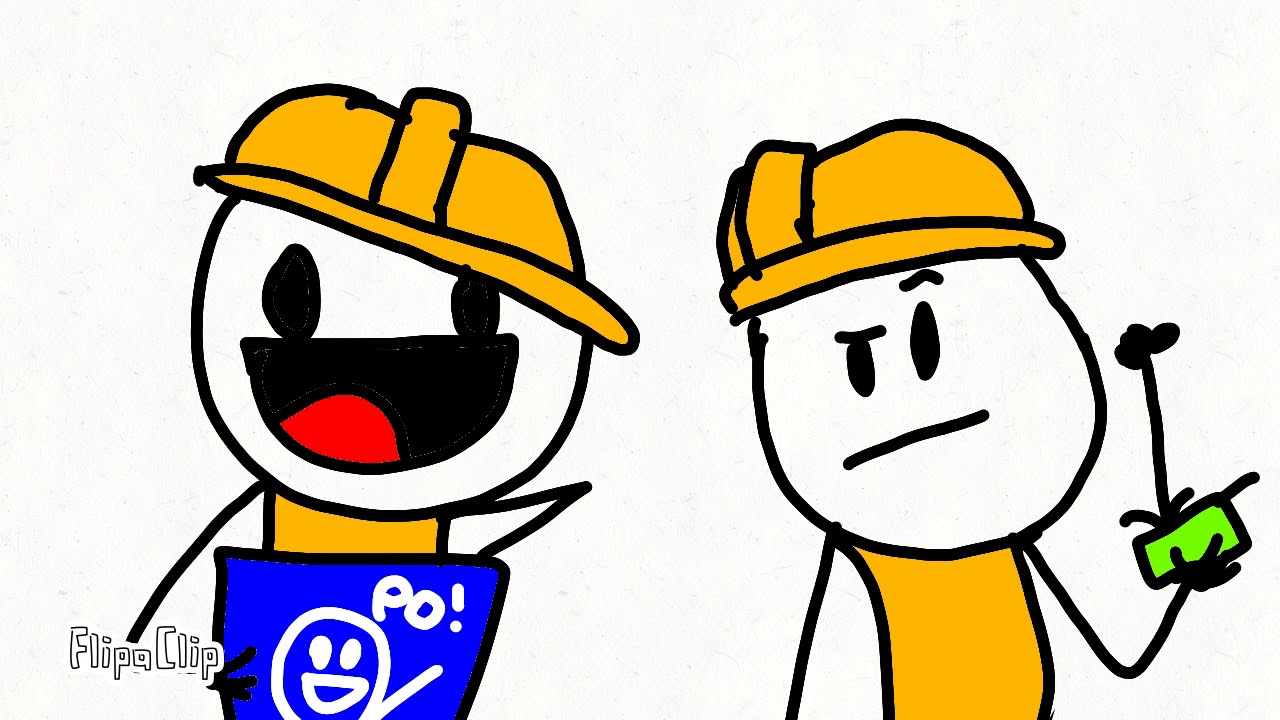 Builder animation - YouTube