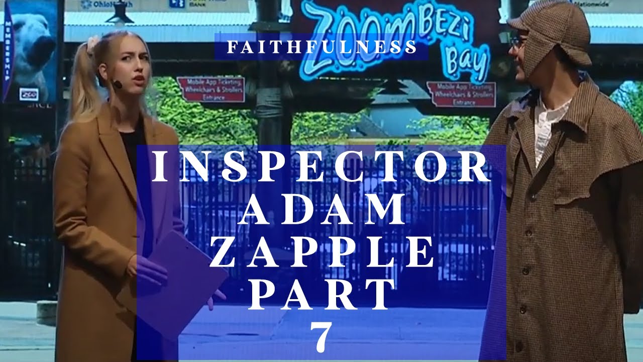 City Kids | Inspector Adam Zapple Part 7 | Sunday, July 26th - YouTube