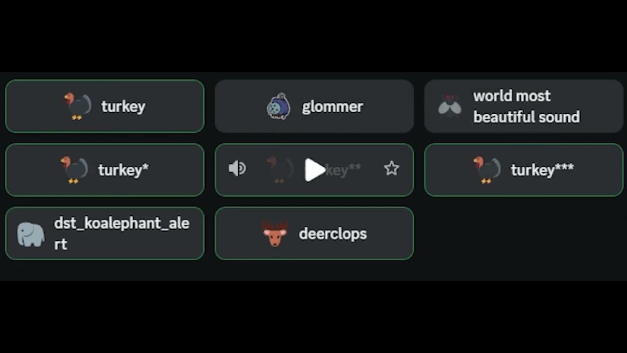 [DST] You should add Don't starve sounds in Discord Soundboard - YouTube