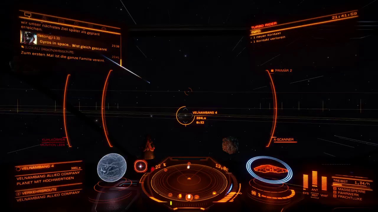 Elite Dangerous ps4 - YouTube