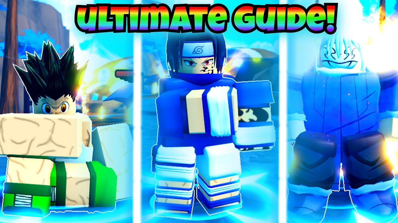 The ULTIMATE Beginners Guide For Special Anime Defense - YouTube