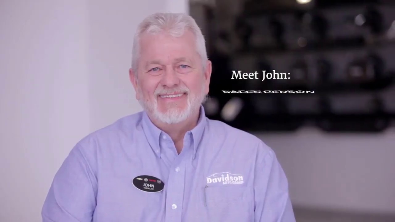 Meet John Westcott | Nice Person | Rome, NY - YouTube