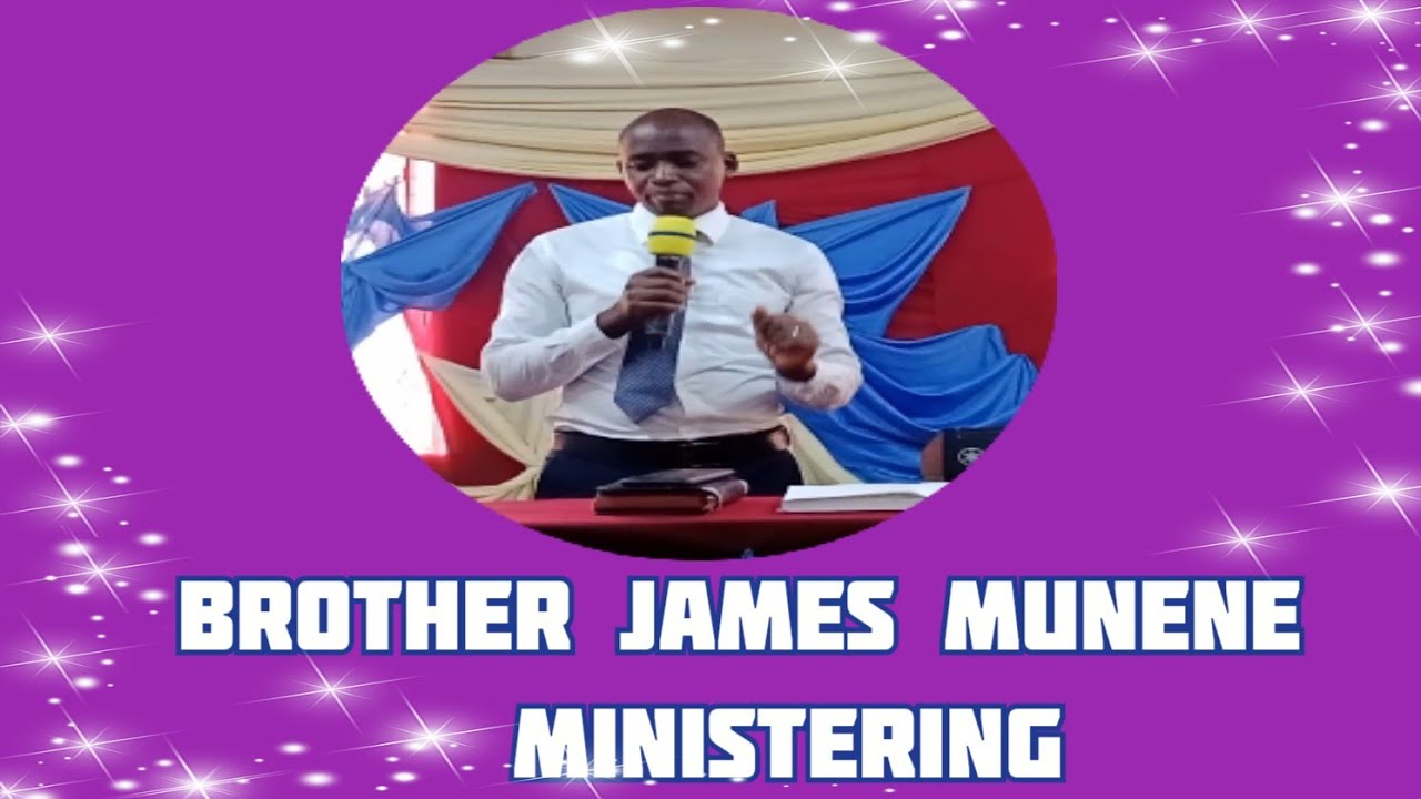 Teachings by brother James Munene 🔥🔥🔥 - YouTube
