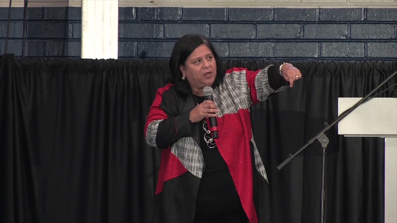 Consuelo Castillo Kickbusch Keynote Speech - YouTube