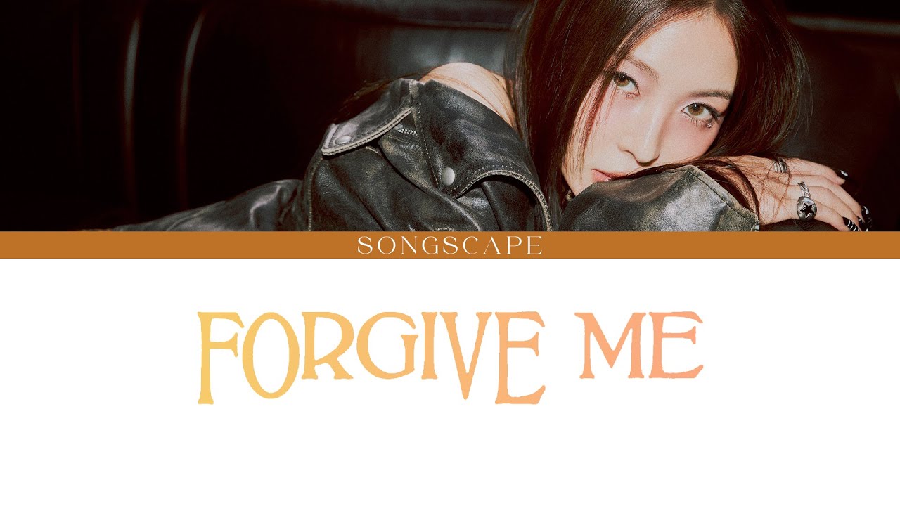 BoA 'FORGIVE ME' Lyrics (english translation) - YouTube