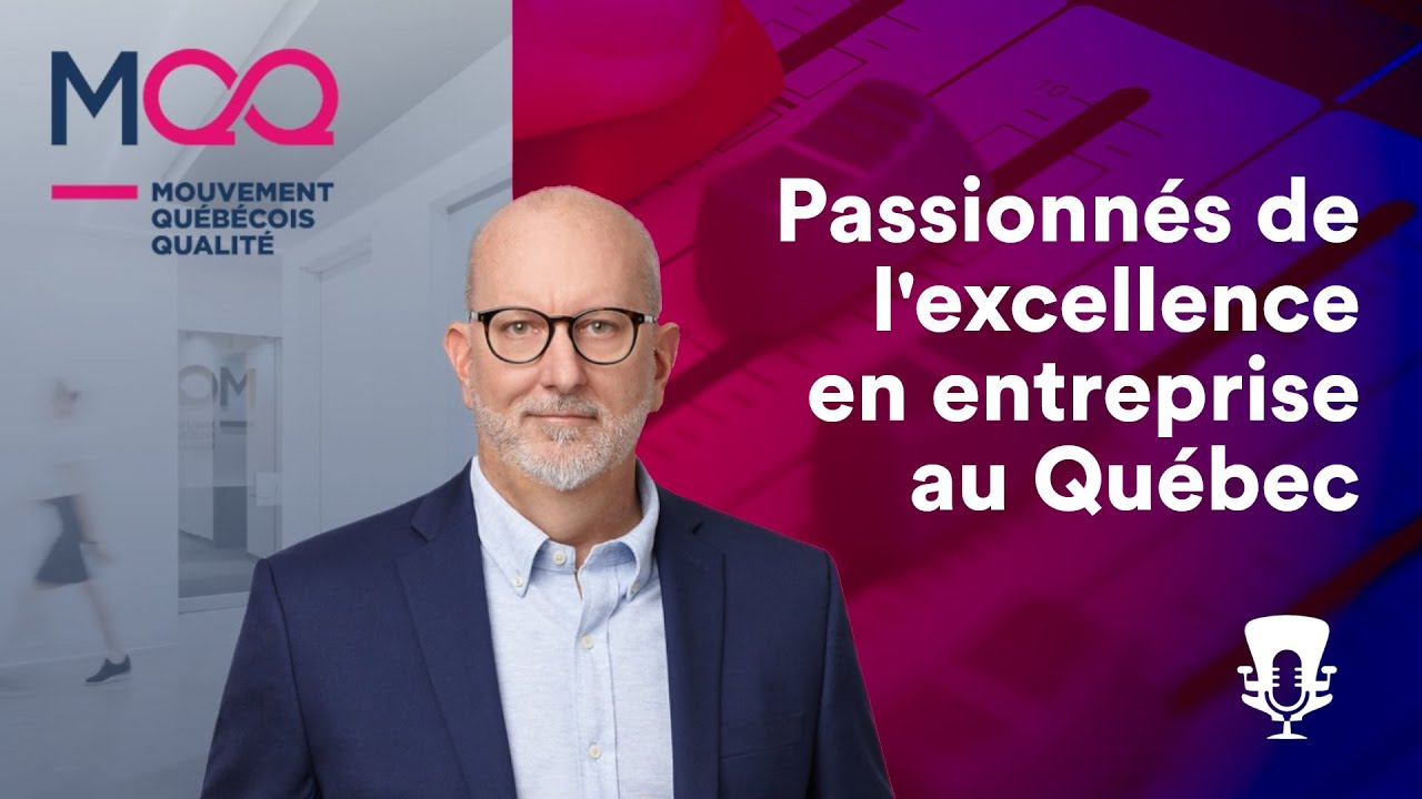 Bonus - Excellence et Innovation : Guy Martel du MQQ au Micro de La ...