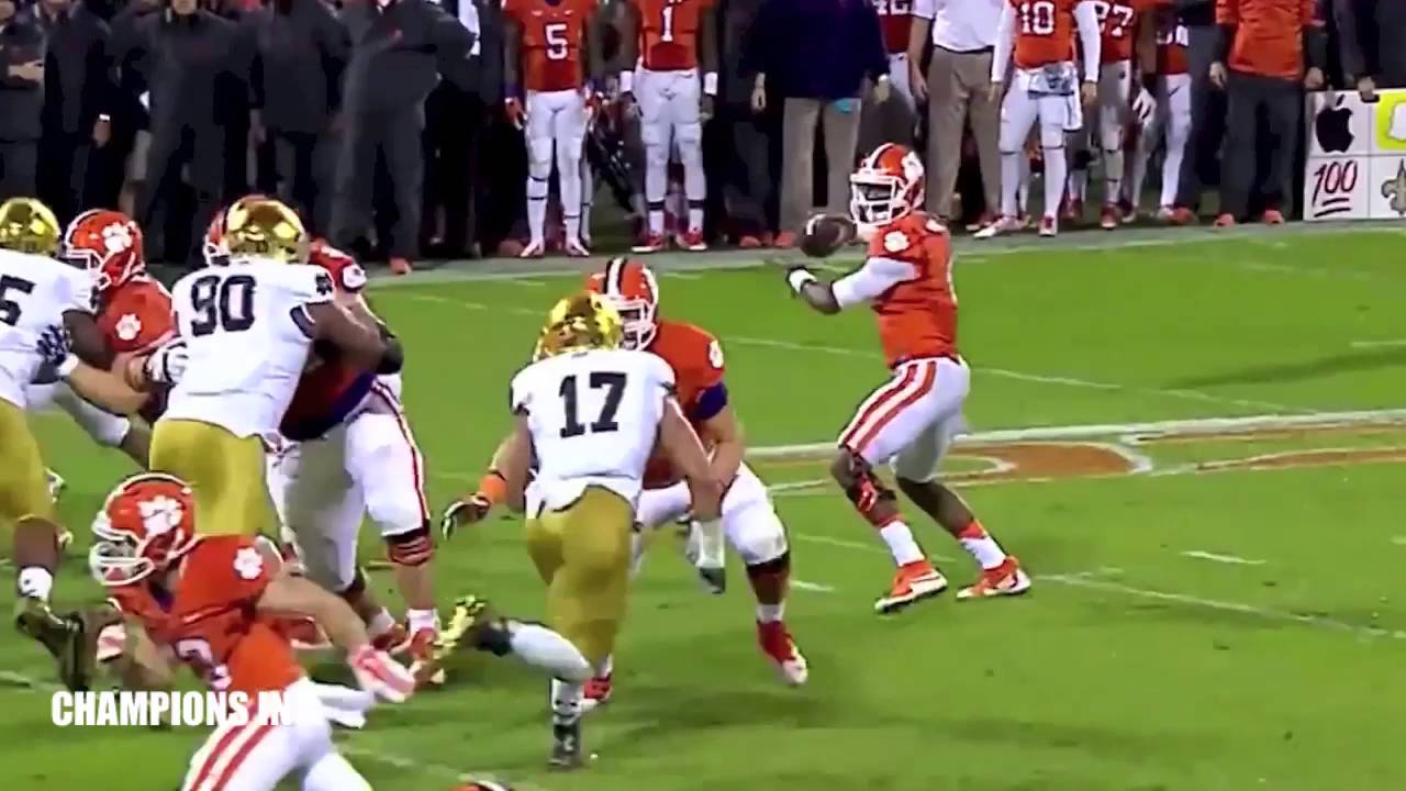 2016-17 College Football Pump Up || "The Loudest" || HD - YouTube