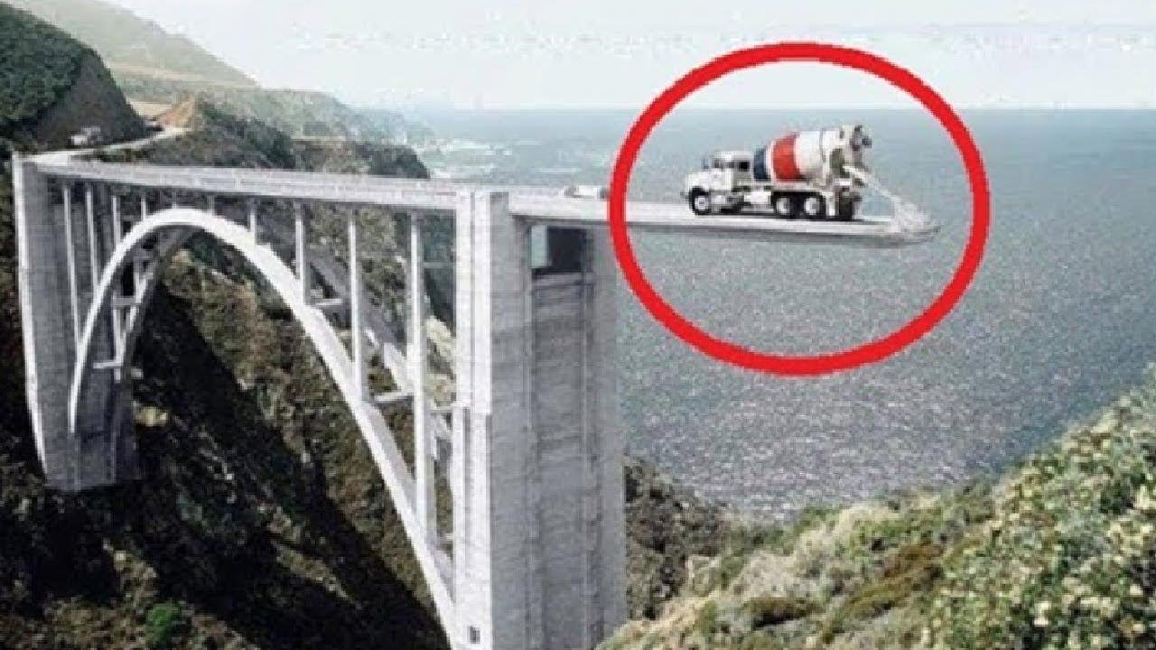 Heavy Equipment Disasters Excavator Fail Unbelievable Construction ...