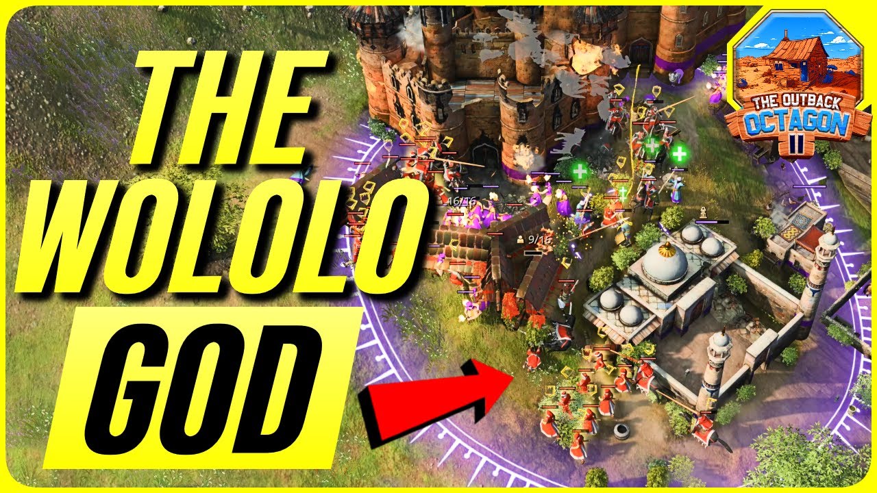 Outback Octagon 2 - It Always Seems Impossible, Until Szalami [Game 23 ...