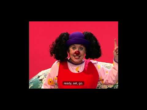 The Big Comfy Couch Season 6 in 2002 Ten Second Tidy - YouTube