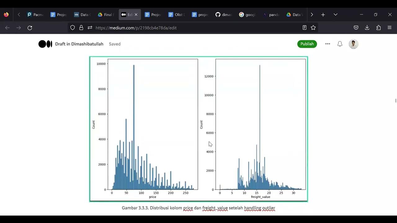 Data Wrangling and SQL Pacmann - Analisis Penjualan E-commerce Olist Store - YouTube