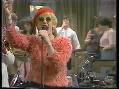 Captain Sensible - Nobodys Sweetheart Now 1983 - YouTube
