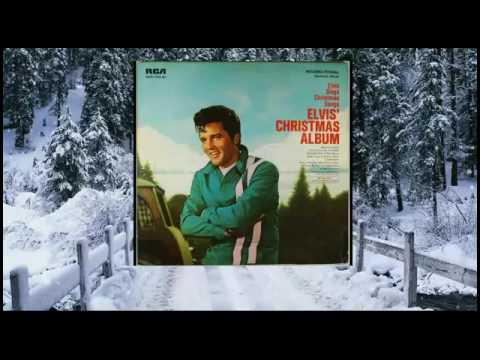 Elvis Presley - Santa Claus Is Back In Town - YouTube