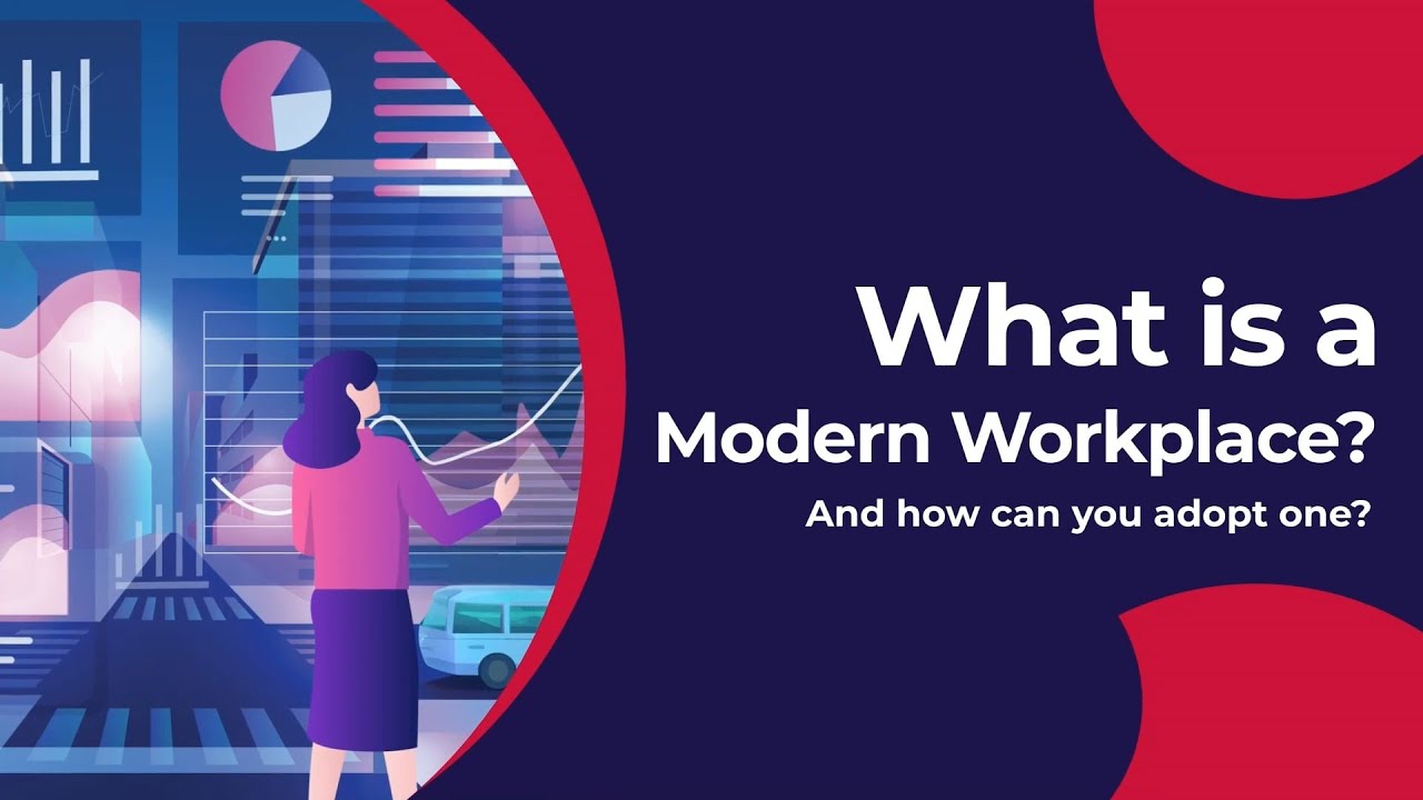 Microsoft Modern Workplace Explained - YouTube