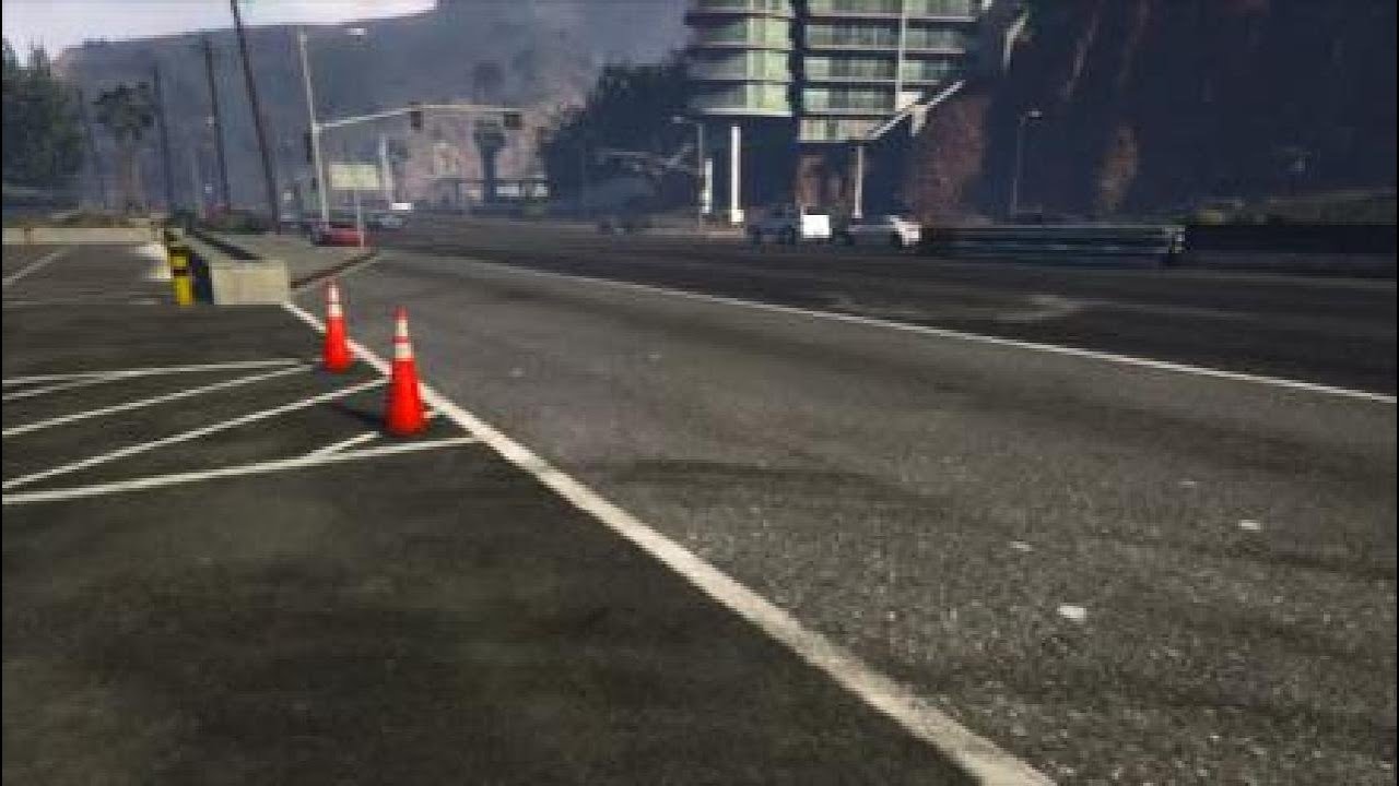 GTA V | Locked up well - YouTube