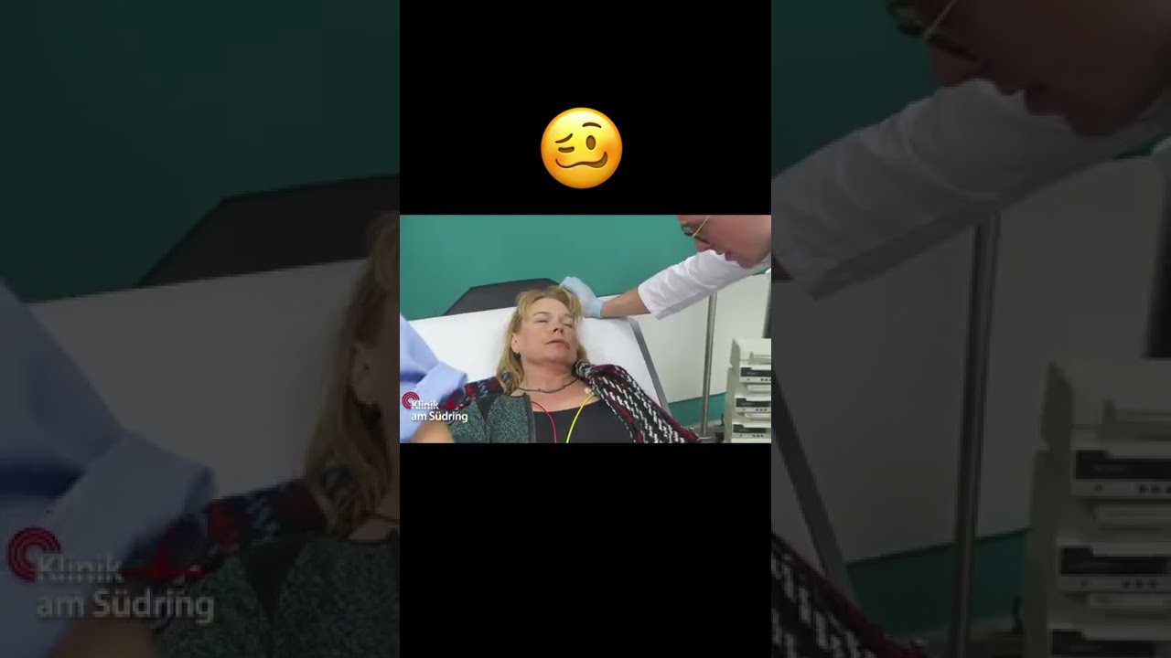 Schlaganfall oder doch nur Botox-Fail?? 🥴 🤣 - YouTube